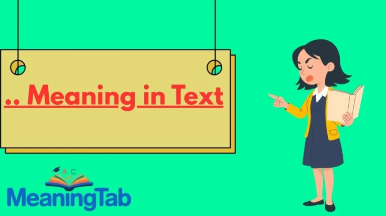 totm meaning in text Meaning: Definition, Context, Examples, and Modern ...
